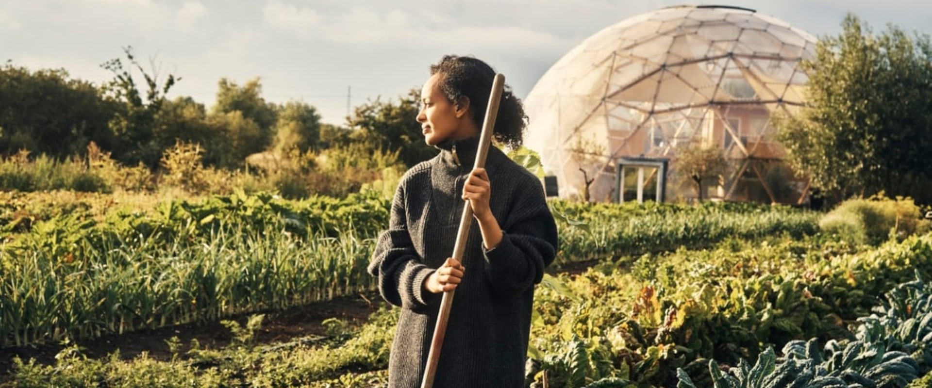 The Importance of Sustainable Food Production